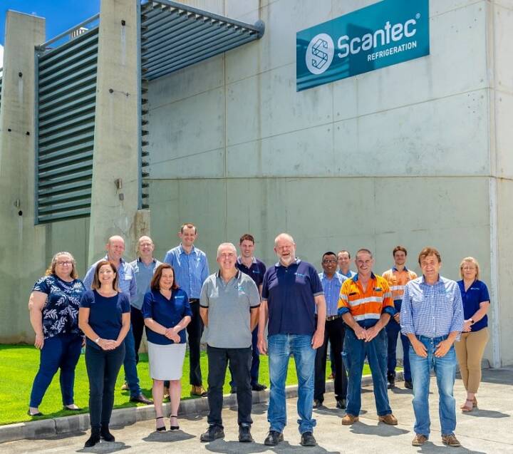 Who We Are - Scantec