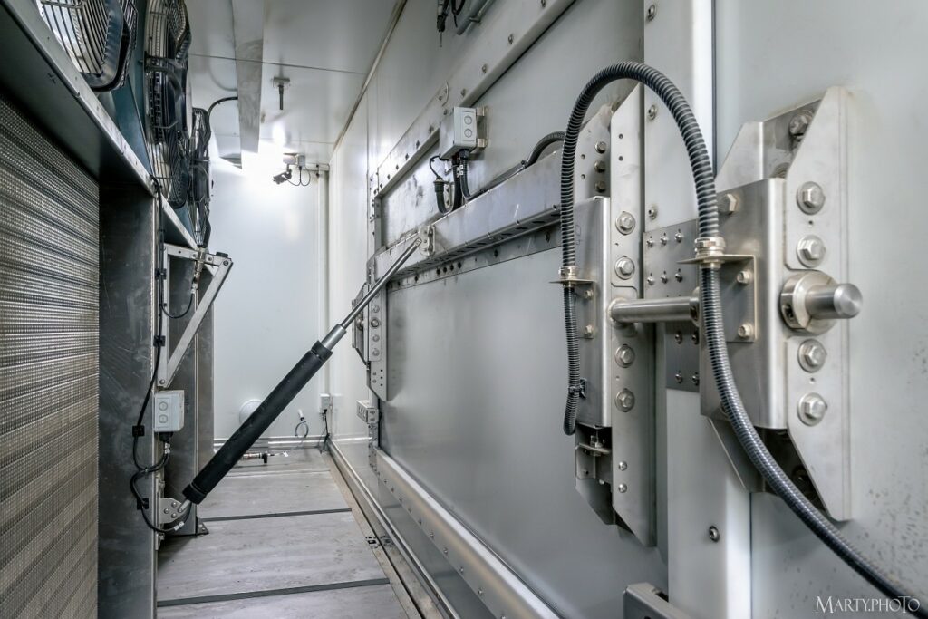 New Refrigeration Plant - Scantec