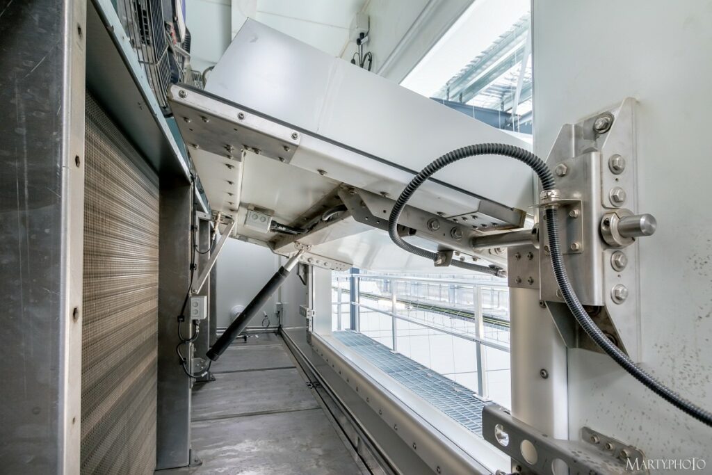 New Refrigeration Plant - Scantec