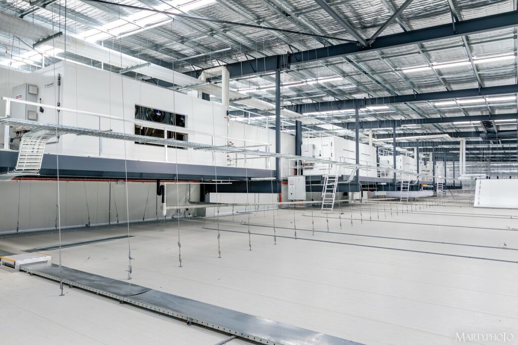 New Refrigeration Plant - Scantec