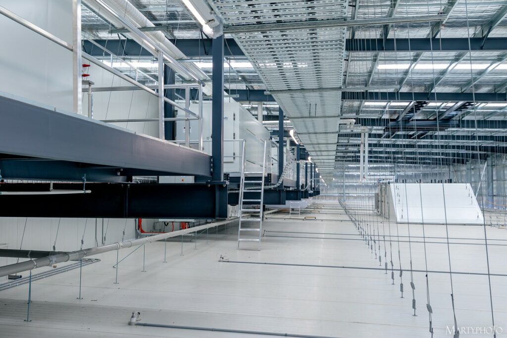 New Refrigeration Plant - Scantec