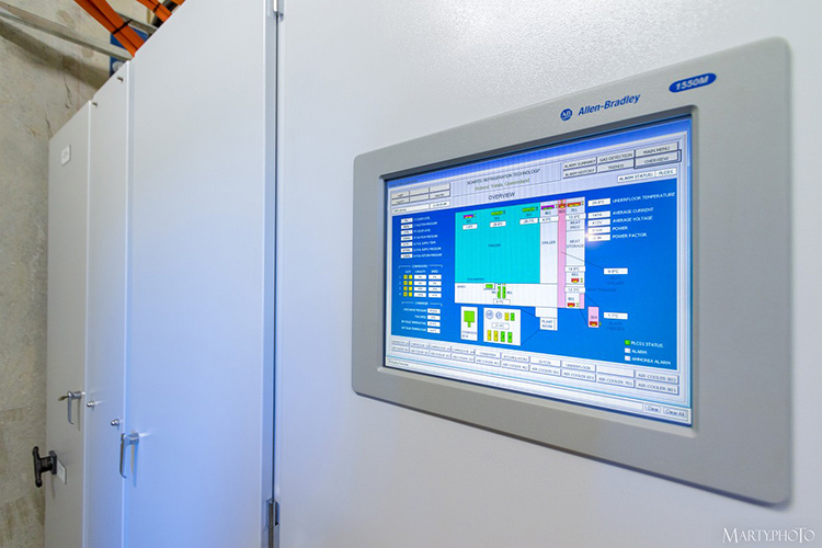 Computerised Control And Monitoring - PLC/SCADA Systems - Scantec