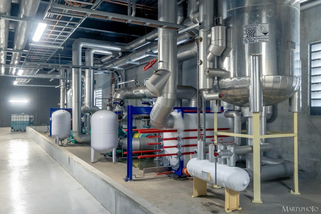 Distribution Centre Melbourne - Scantec