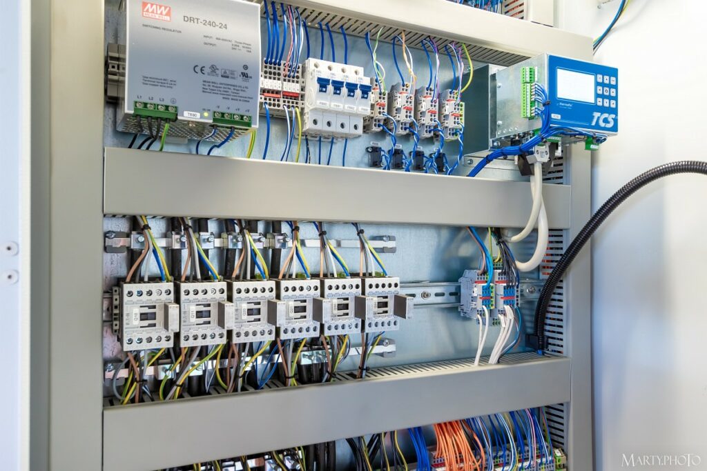 Food Distribution Refrigeration Chullora - Scantec